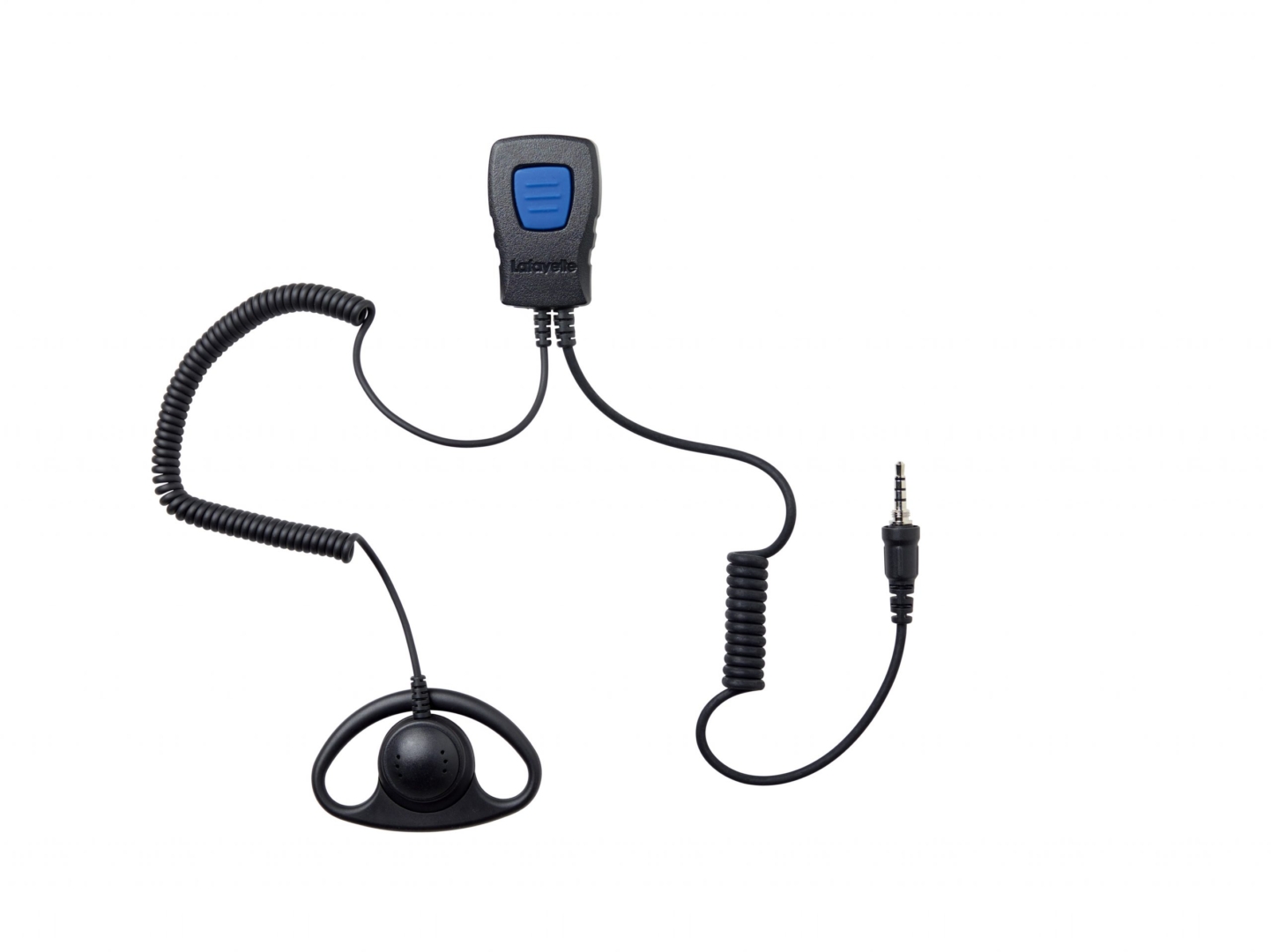 Lafayette Miniheadset Yttre passande Icom J2 - Kjells Vapen