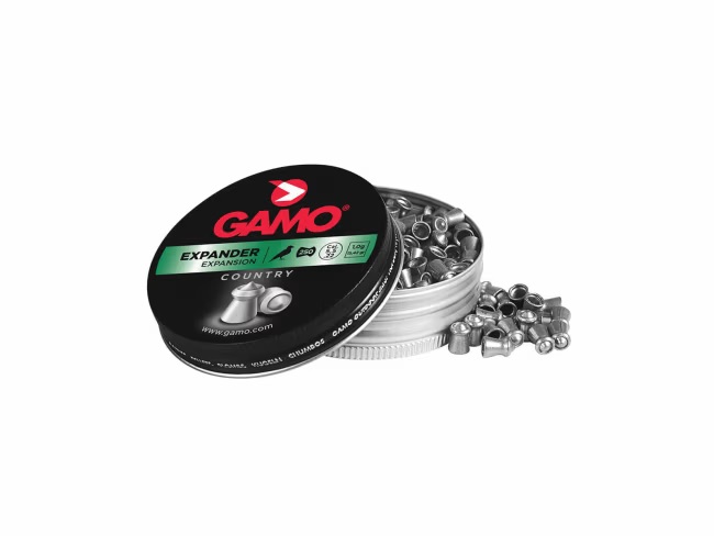 Gamo Luftgevärs kula Expander 4.5mm - Kjells Vapen