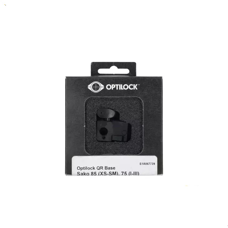 Optilock QR Base Sako Short S1A067729 - Kjells Vapen