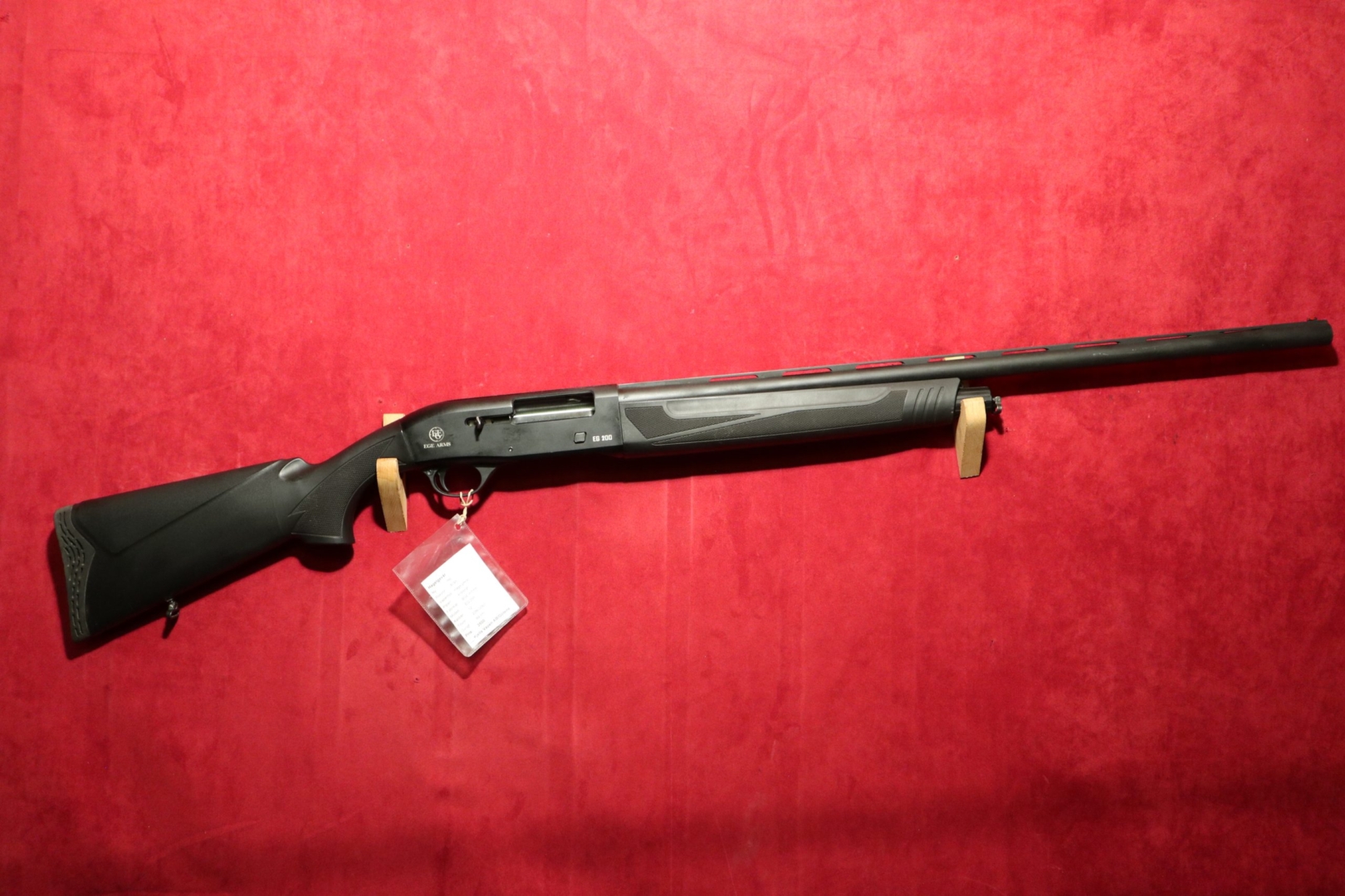 BEG EGE-Arms EG 200 Kal.12 Nr:20N-0053 - Kjells Vapen