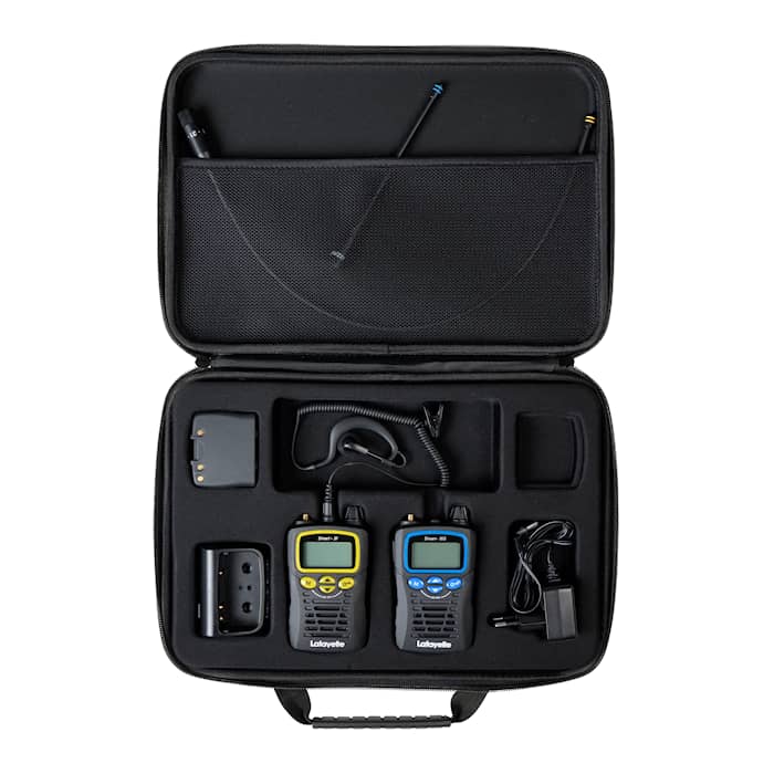 Lafayette Radio Smart + kombipaketet - Kjells Vapen