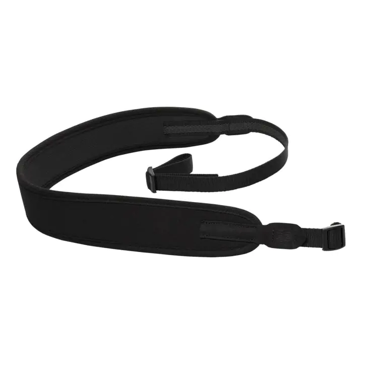 Nordhunt Vapenrem neopren, Svart - Kjells Vapen