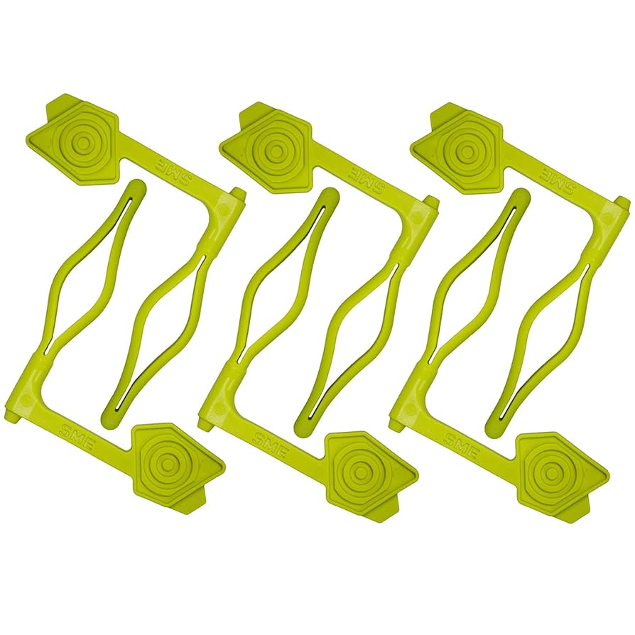 Champer safety flag - Kjells Vapen