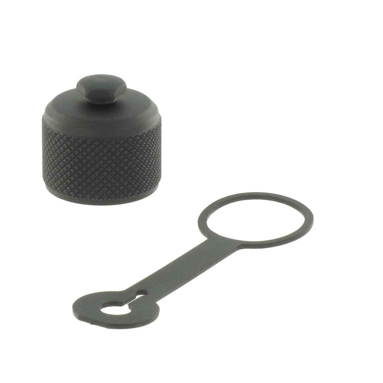Aimpoint Battery. cap w strap kit M4/MPS3 - Kjells Vapen